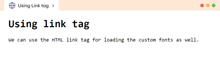Use Custom Fonts in CSS (With Examples)